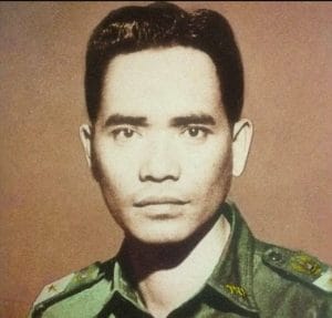 Biografi DI Panjaitan | Mayor Jenderal Anumerta Sang Pahlawan Revolusi