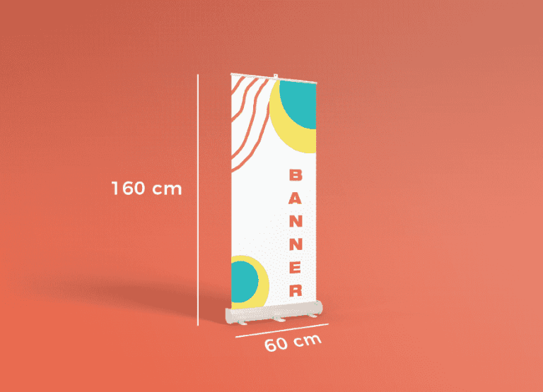 Ukuran Banner | Sebelum Dicetak Pelajari Dulu Jenis Banner dengan Baik