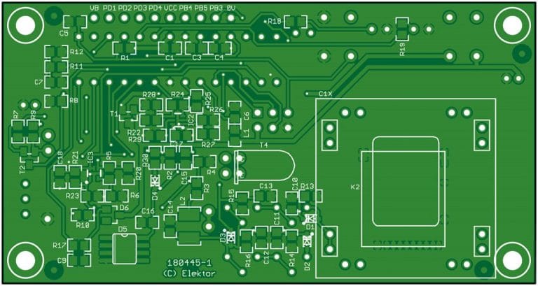 Pengertian PCB dan Istilah komponen-komponen Penting pada PCB