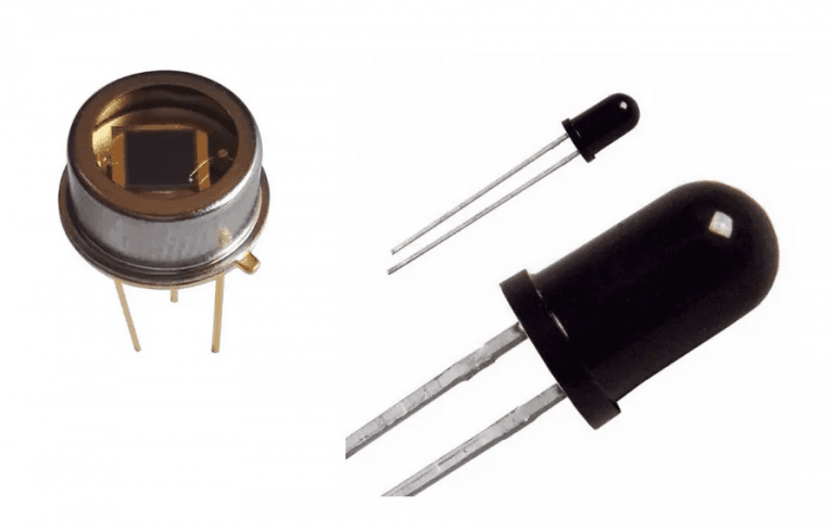 √ Sensor Photodioda | Pengertian, Bahan, Cara Kerja dan Prinsip Kerjanya