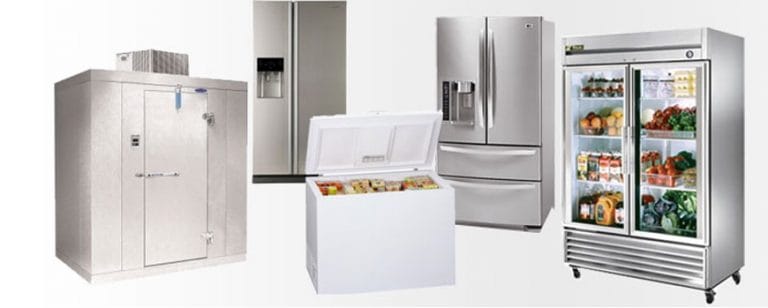 Perbedaan Jenis Kulkas Fridge, Freezer, dan Showcase yang Mencolok