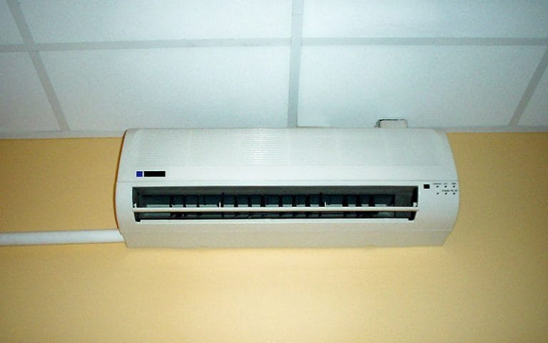 √ Mengenal Komponen-Komponen pada AC Ruangan