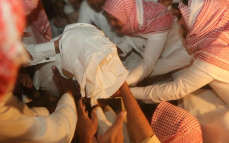 √ Doa Mohon Meninggal Khusnul Khotimah [LENGKAP]